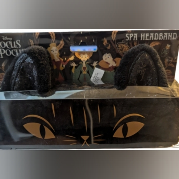 Disney | Other | Disney Hocus Pocus Spa Headband | Poshmark